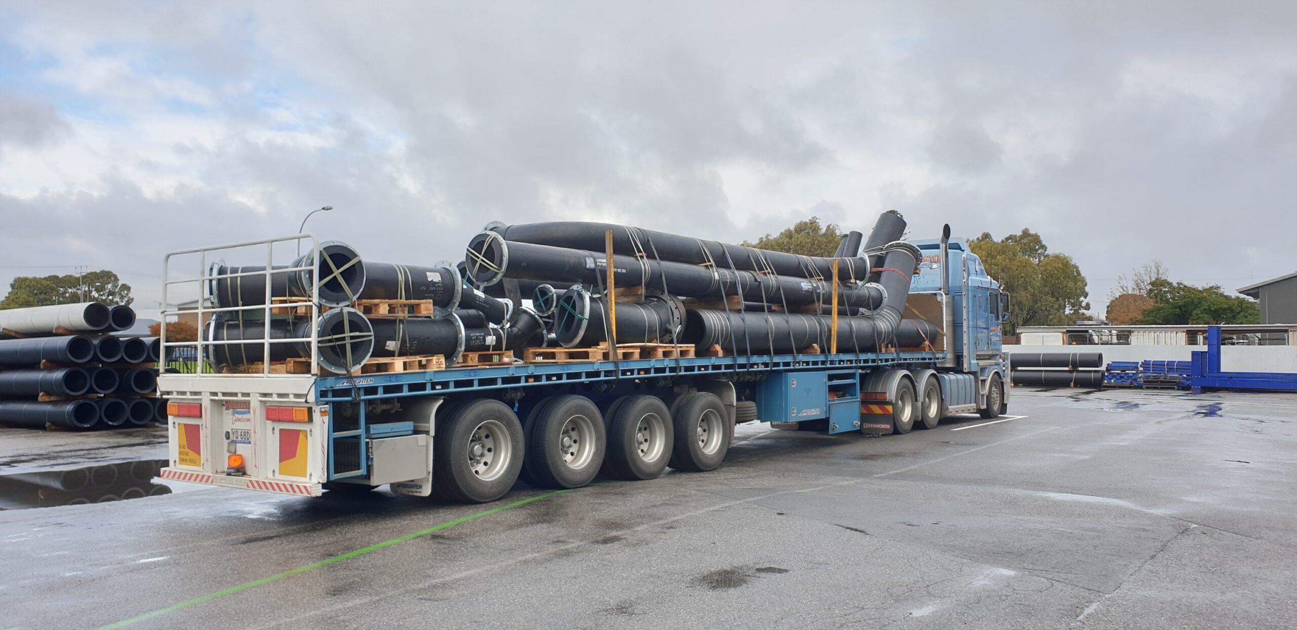 About Us - Advanced Piping Systems