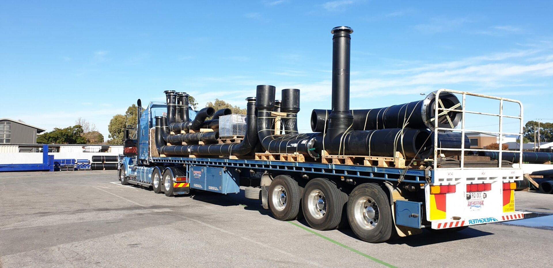 Prefabrication Piping Solutions | Advanced Piping Systems