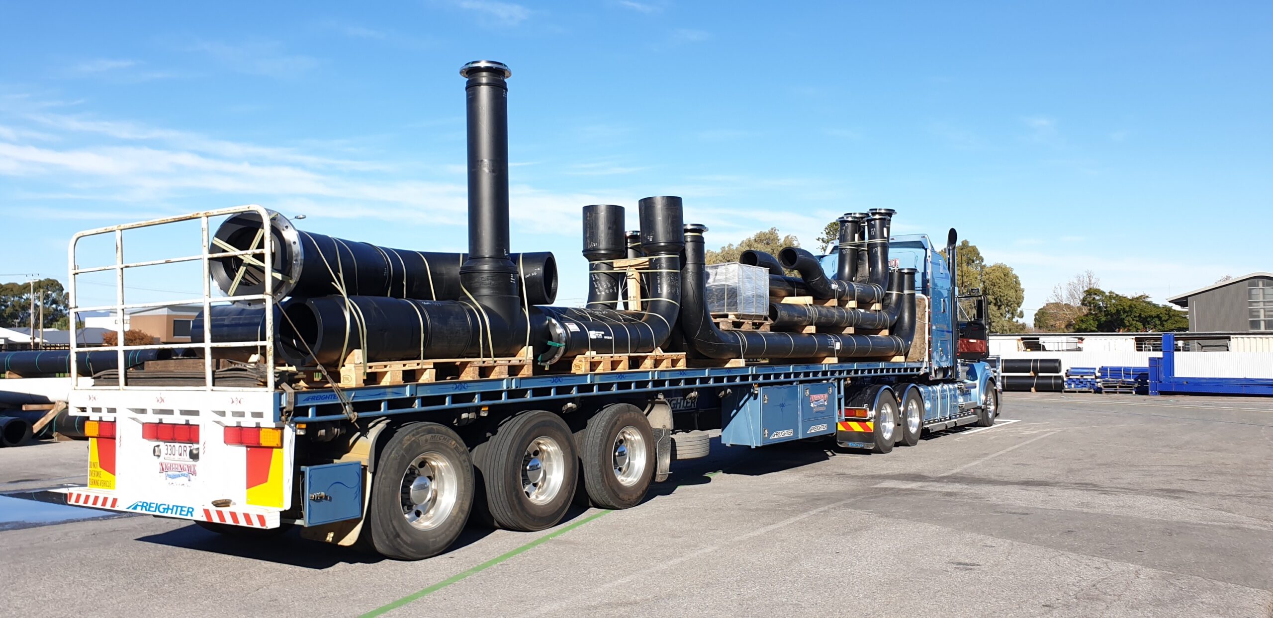 Prefabrication Piping Solutions | Advanced Piping Systems