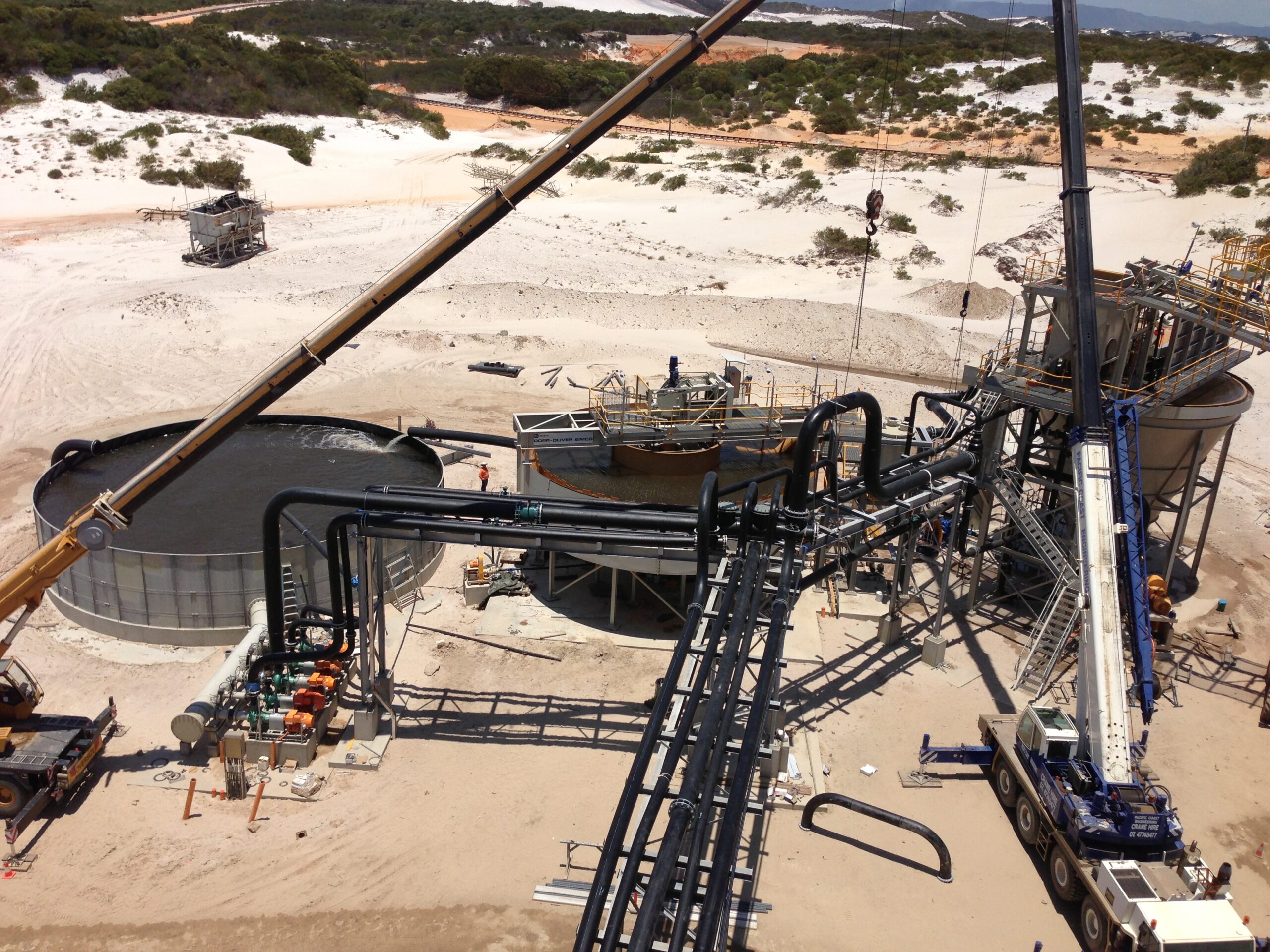 Industry - Advanced Piping Systems