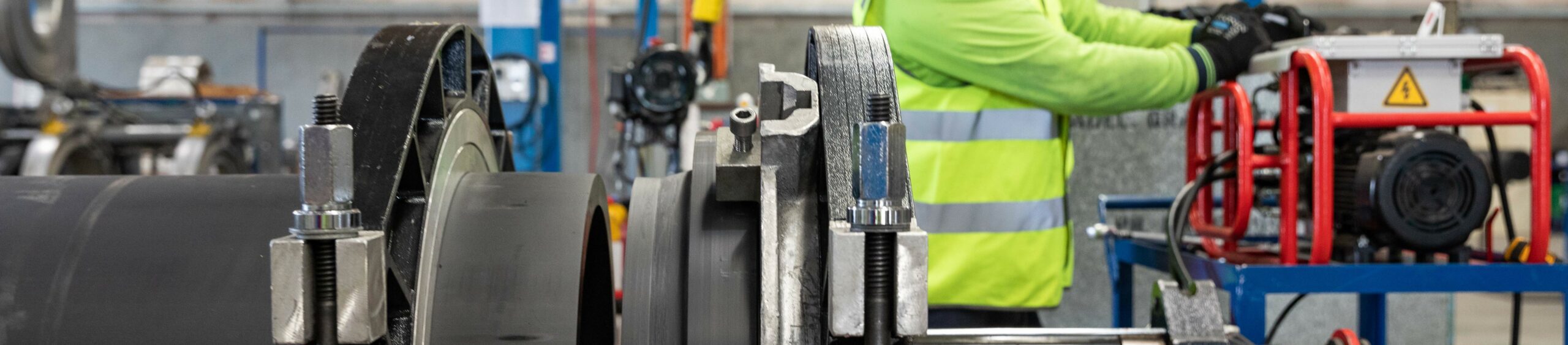 Machinery & Equipment - Advanced Piping Systems