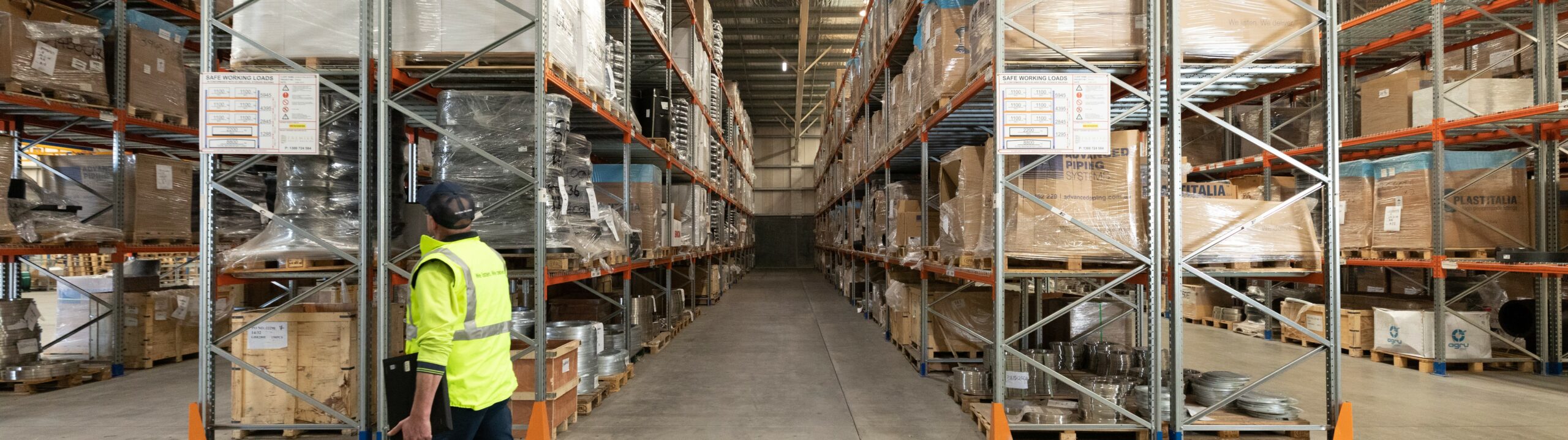 PE to Steel Transition Risers - Advanced Piping Systems