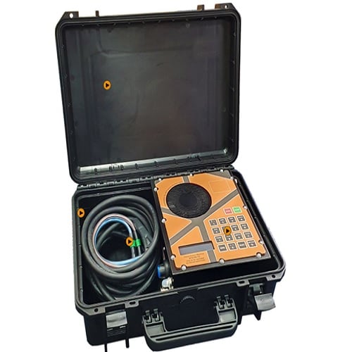 Mini 315 Electrofusion Machine - Advanced Piping Systems