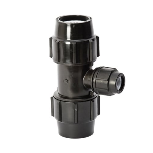 Reducing Tees - Effective Size Transitions