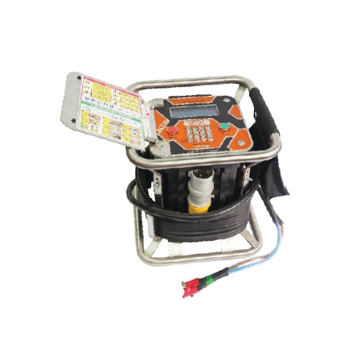 Heavy Duty 630 Electrofusion Machine - Advanced Piping Systems