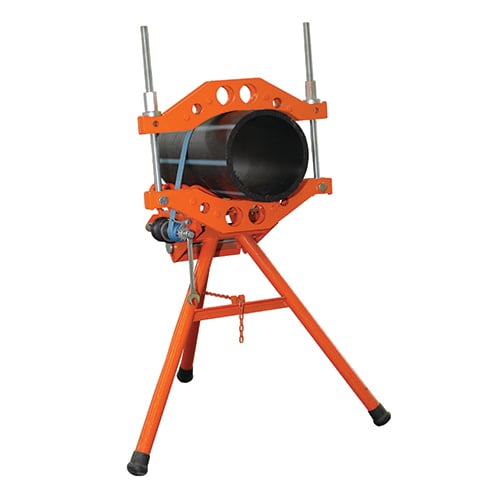 Re Rounding Clamps for PE Pipe - Advanced Piping Systems