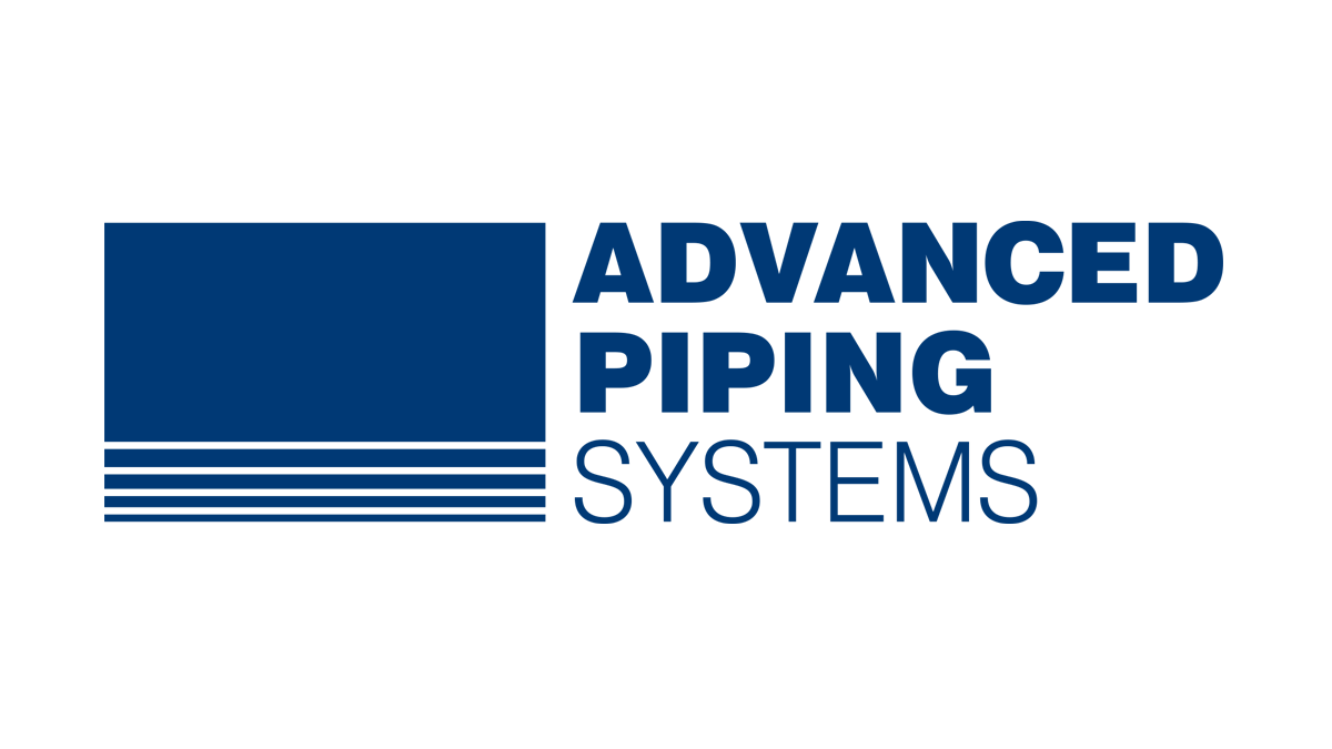 Buttweld Shouldered Ends - Advanced Piping Systems